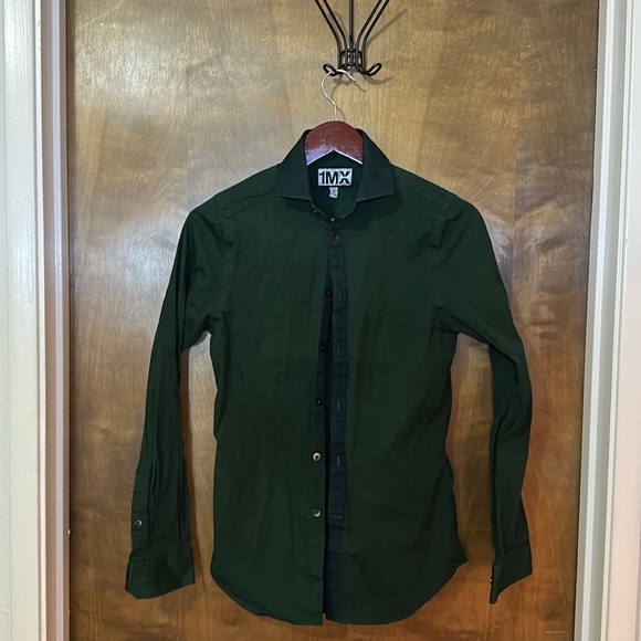 Express | Shirts | Mens Express Limited Edition Fitted Dress Shirt ...